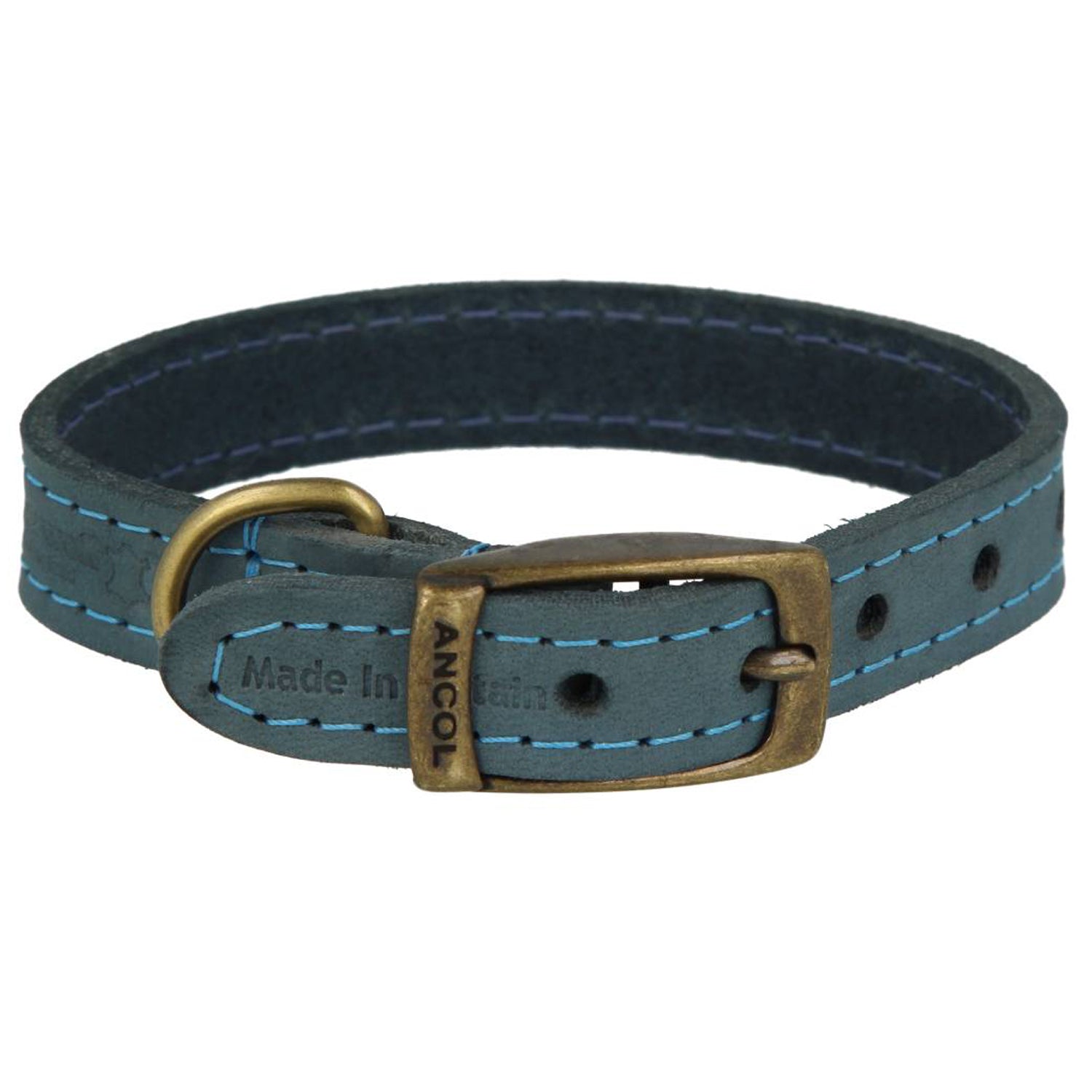 Blue Timberwolf Collar – Doggie Solutions
